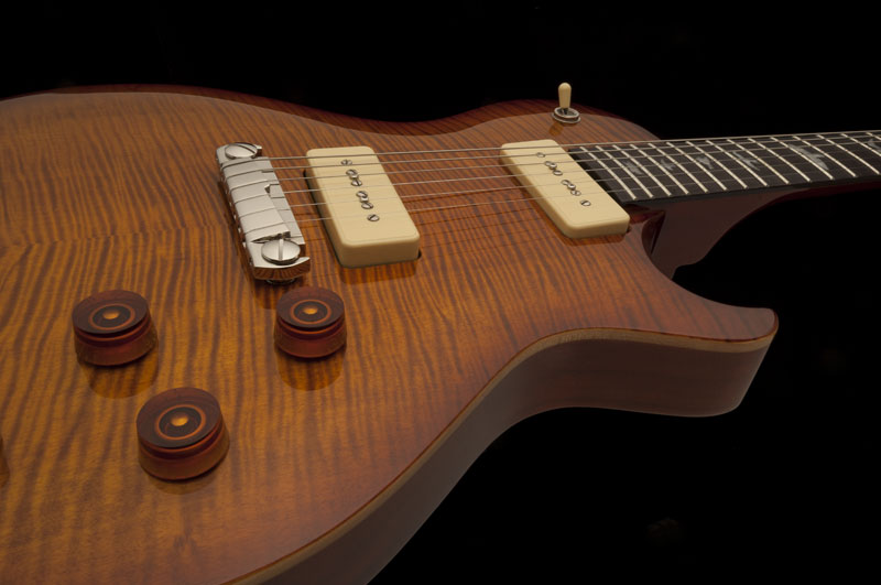 PRS SE 245 Soapbar Vintage Sunburst | Live Louder