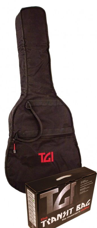 TGI Gigbag Transit Series - Jumbo | Live Louder