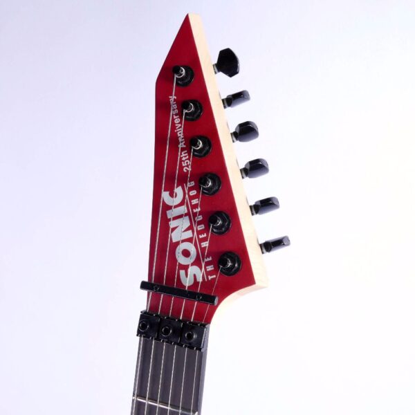 ESP LTD SN-25TH Sonic the Hedgehog Guitar-II | Live Louder