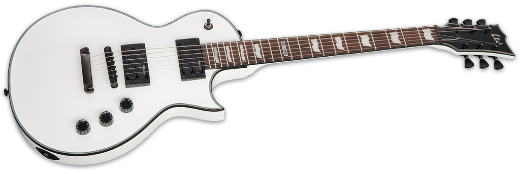 ESP Ltd EC-256 Snow White | Live Louder