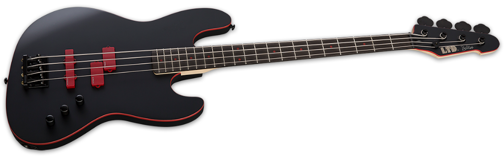 ESP Ltd FB-J4 Black Satin | Live Louder