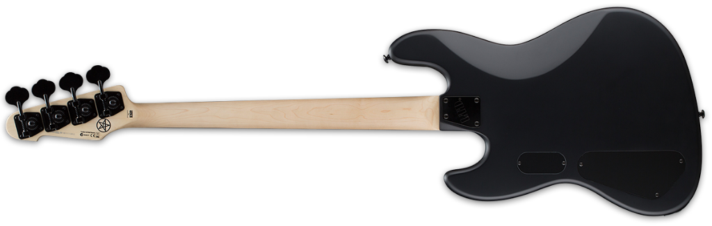 ESP Ltd FB-J4 Black Satin | Live Louder
