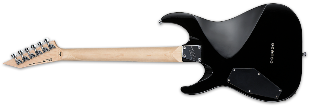 ESP Ltd MH-10 Black | Live Louder