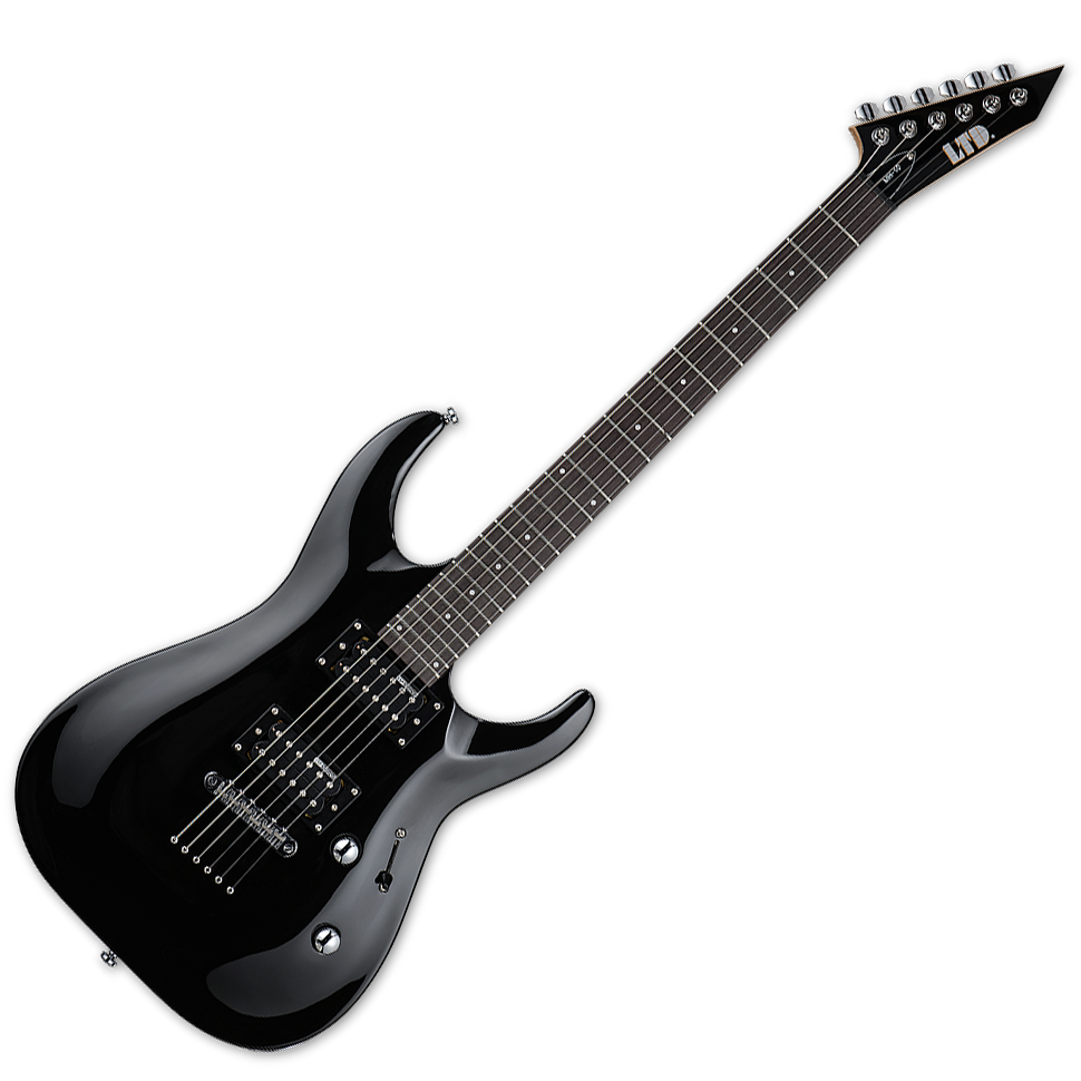 ESP Ltd MH-10 Black | Live Louder