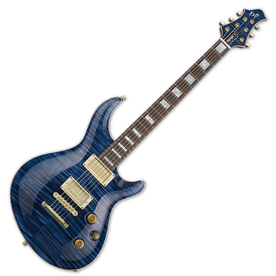 ESP Mystique CTM Marine Blue | Live Louder