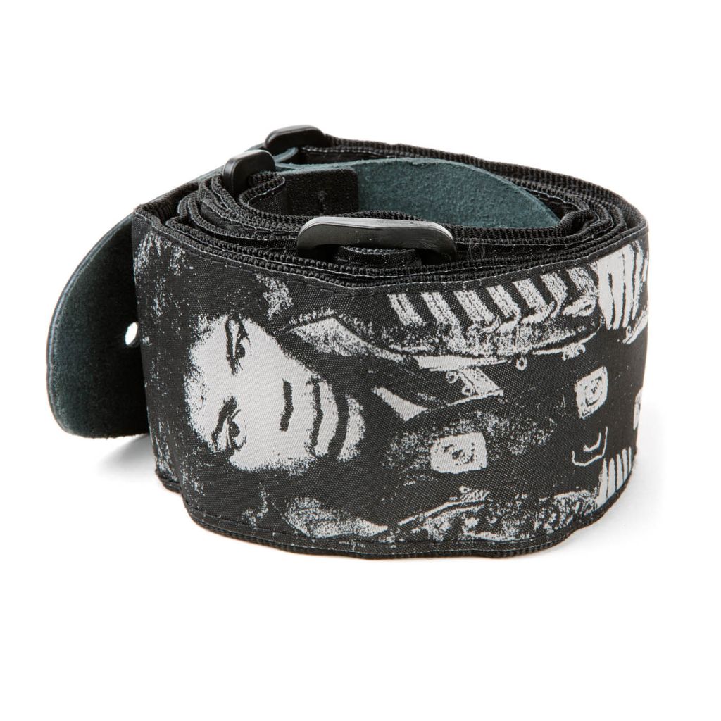 Dunlop JH10 Authentic Hendrix Guitar Strap - Mankowitz | Live Louder