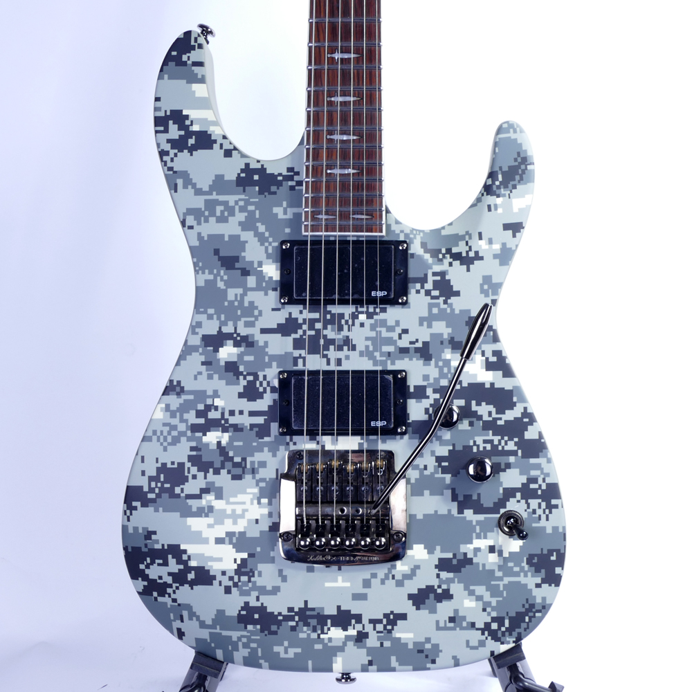 ESP Ltd JH-200DC Digi Camo | Live Louder