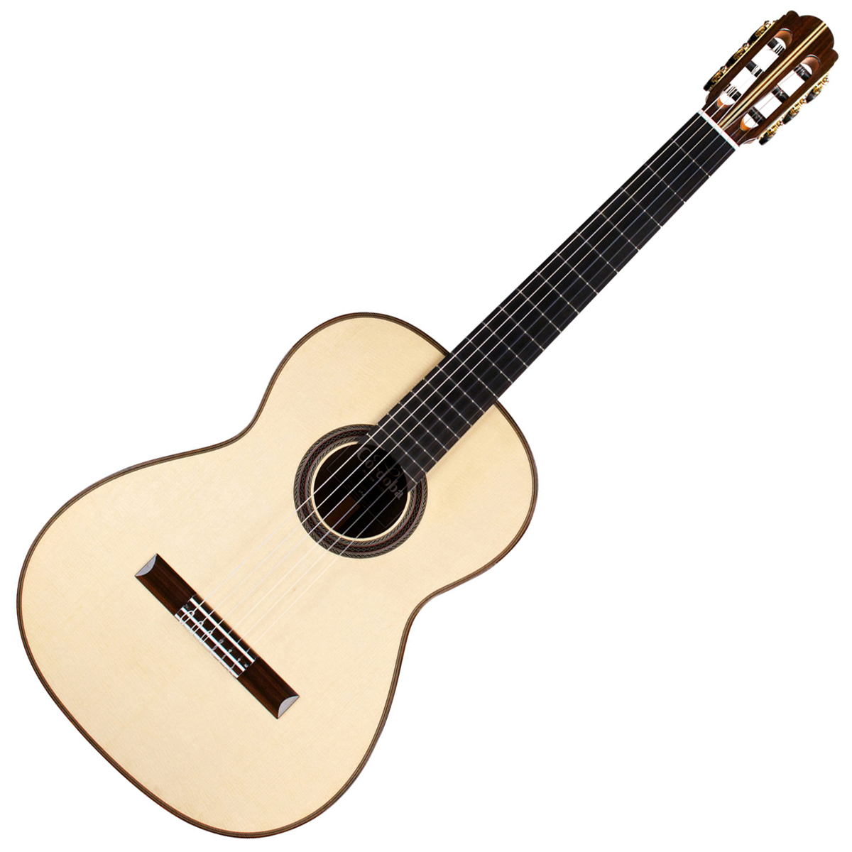 Cordoba Hauser Classical Guitar | Live Louder
