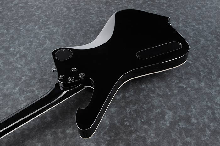 Ibanez PS60-SSL Paul Stanley Signature, Silver Sparkle | Live Louder