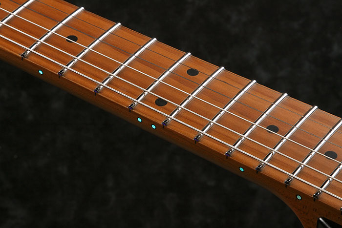 Ibanez RG5120M-FCN Prestige, Frozen Ocean | Live Louder