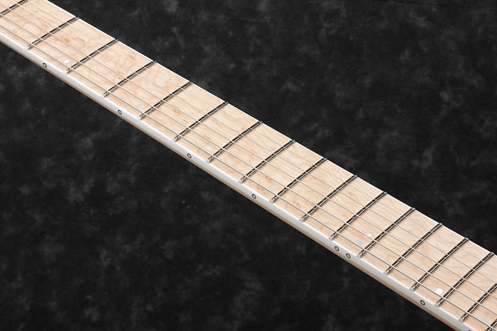 Ibanez RG5120M-FCN Prestige, Frozen Ocean | Live Louder