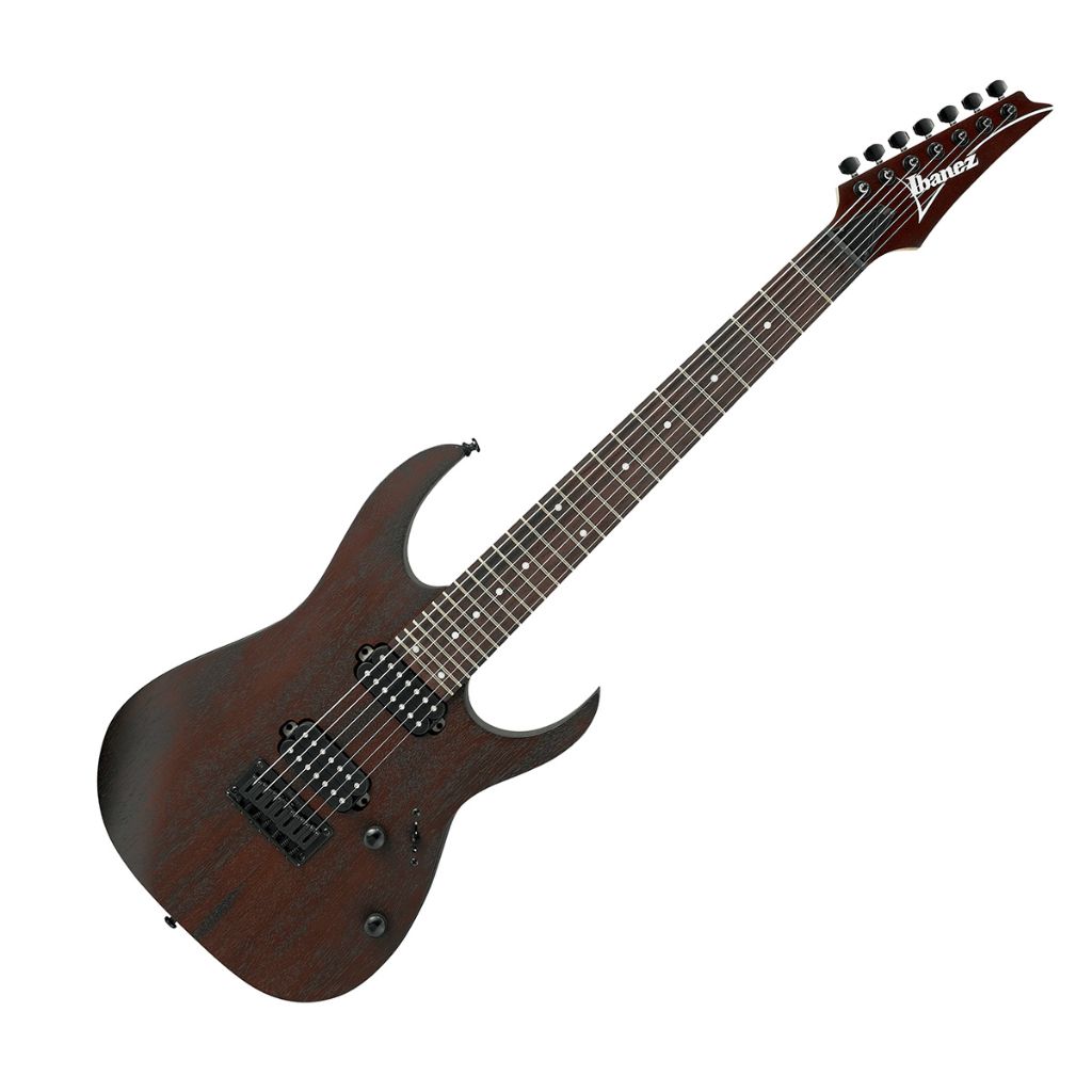 Ibanez RG7421-WNF, Walnut Flat | Live Louder
