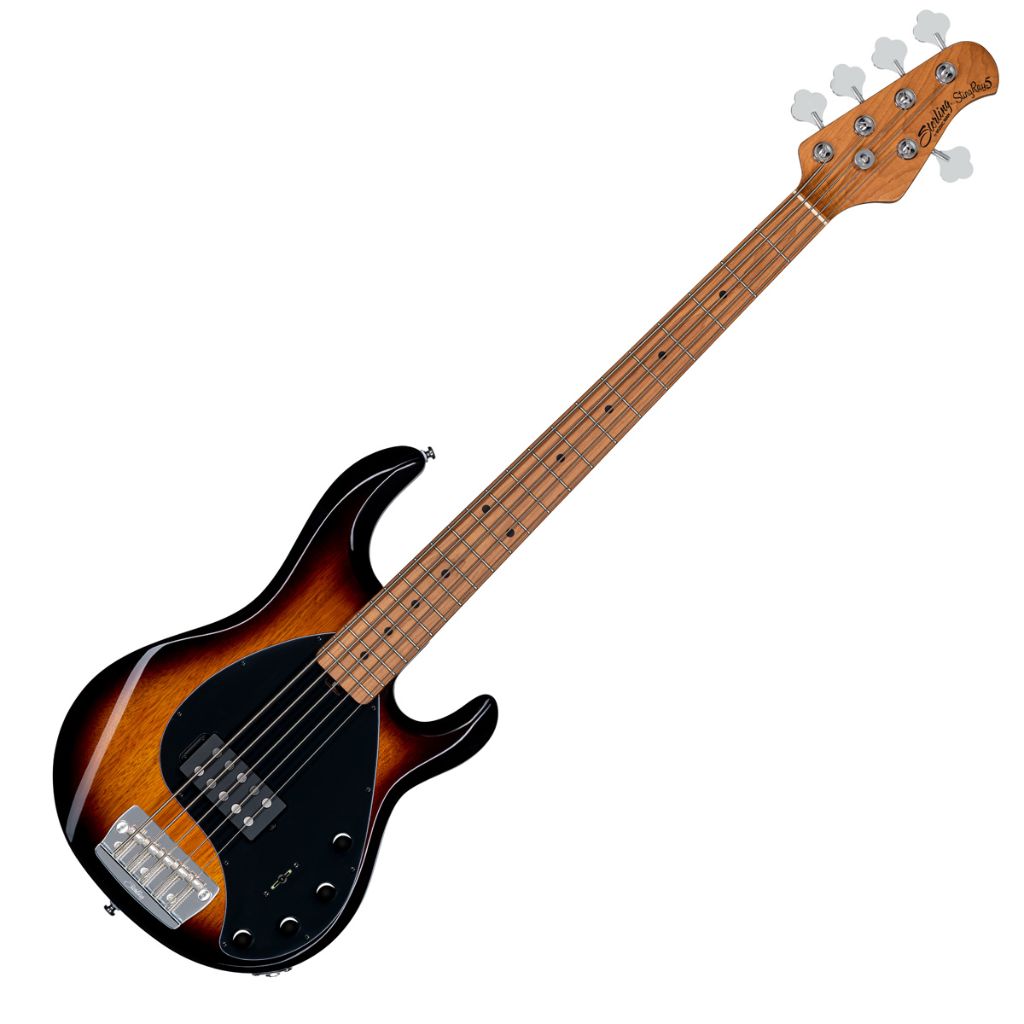 Sterling by Music Man Stingray Ray35 Vintage Sunburst | Live Louder