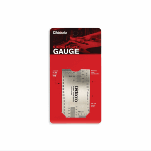 D'Addario String Height Gauge | Live Louder