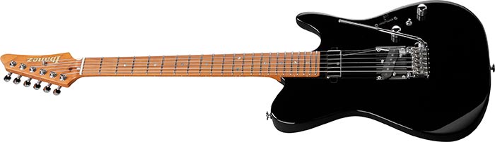 Ibanez AZS2200-BK Black | Live Louder