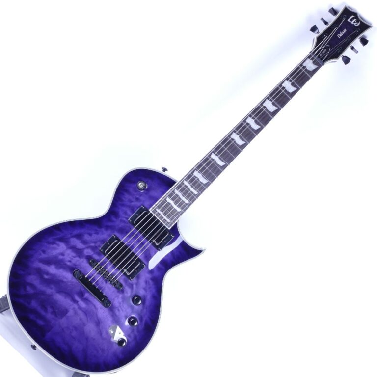 ESP Ltd F-1004 See Thru Black (B stock) | Live Louder