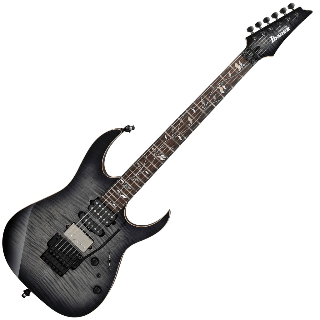 Ibanez RG8870-BRE J-Custom, Black Rutile | Live Louder