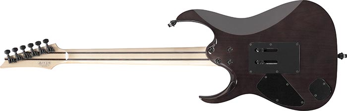 Ibanez RG8870-BRE J-Custom, Black Rutile | Live Louder