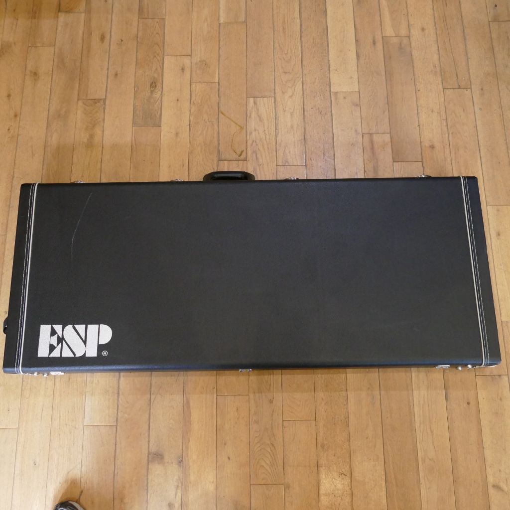 ESP CVFF Electric Guitar Case for Alexi models | Live Louder