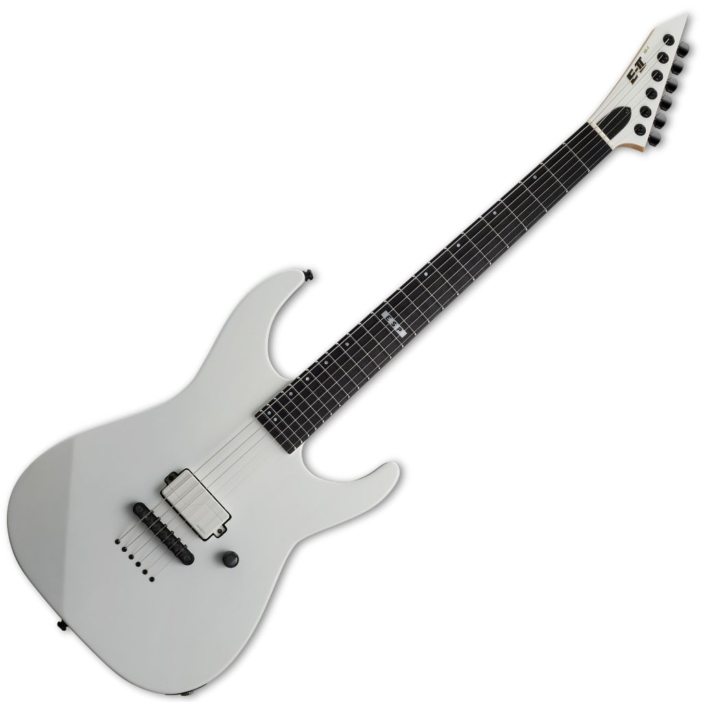 ESP E-II M-I Snow White | Live Louder