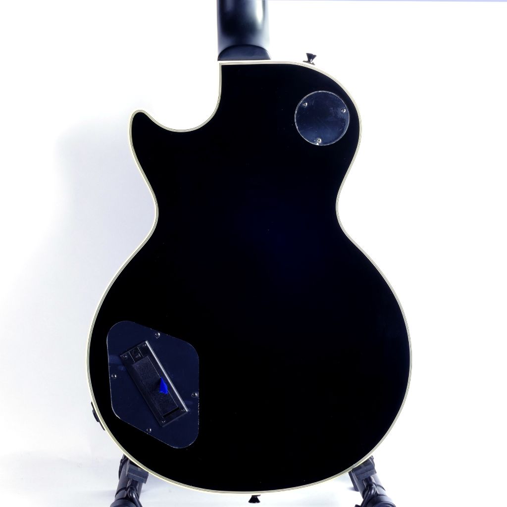 Epiphone Les Paul Custom Prophecy Plus, Midnight Ebony (Pre-owned, 2019 ...