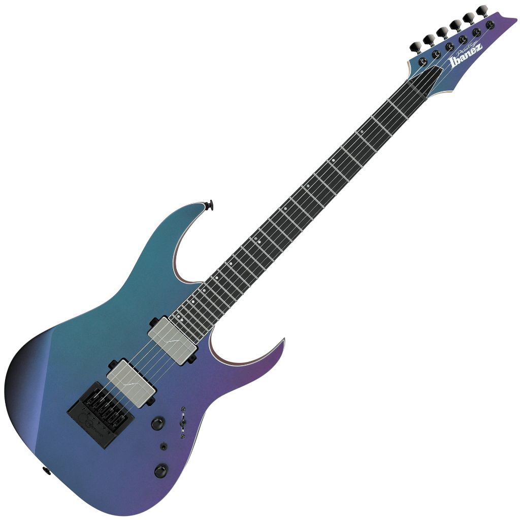 Ibanez RG5121ET-PRT Polar Lights | Live Louder