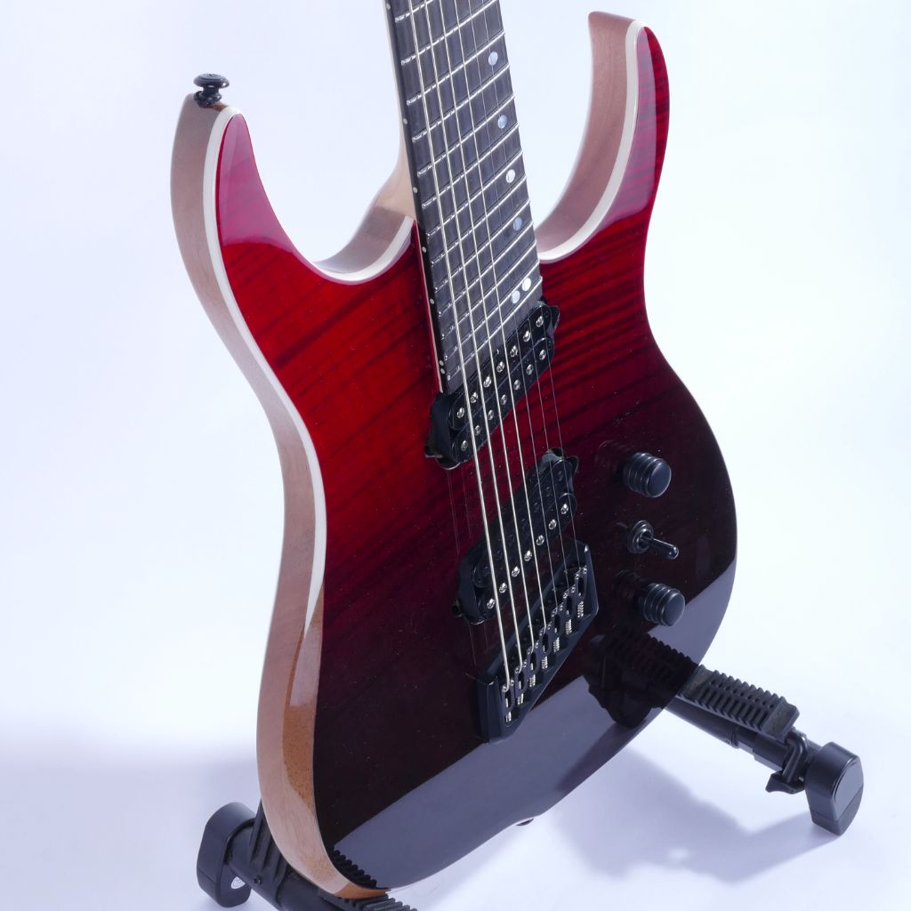 Ormsby Hype GTR 7, Bloodbath, EU Run 2, Limited Edition | Live Louder