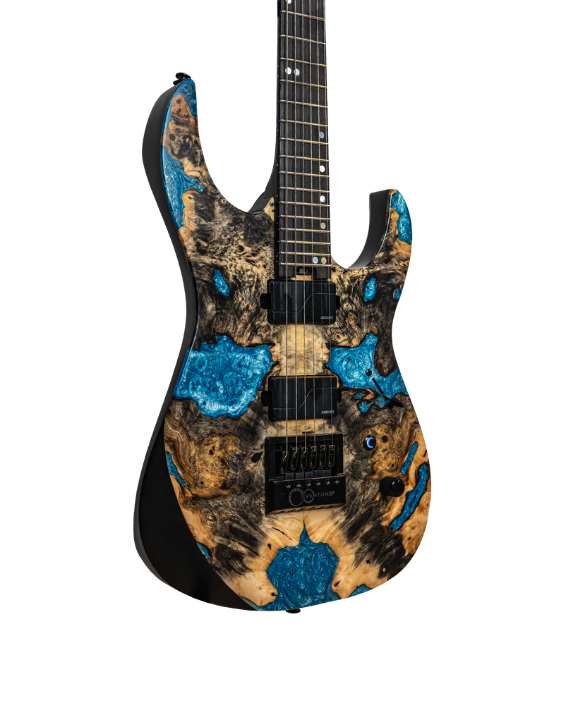 Legator Ninja X6-CR Caribbean | Live Louder