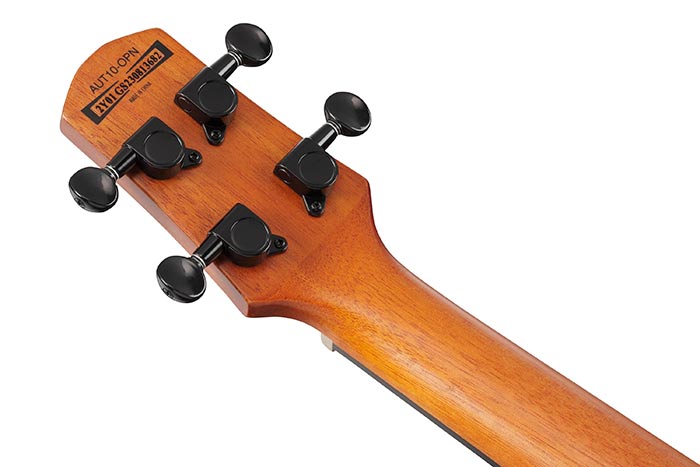 Ibanez AUT10-OPN Open Pore Natural | Live Louder