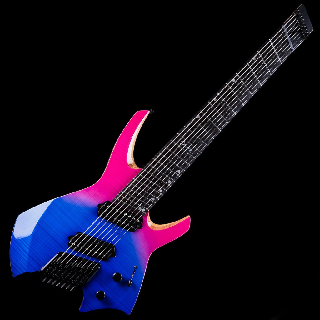 Ormsby Goliath GTR 8 Dragon Burst, Run 17 | Live Louder
