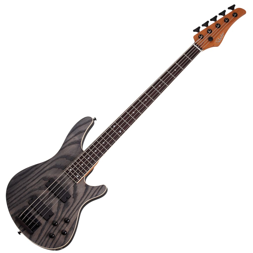 Schecter C-5 Standard Charcoal Satin | Live Louder