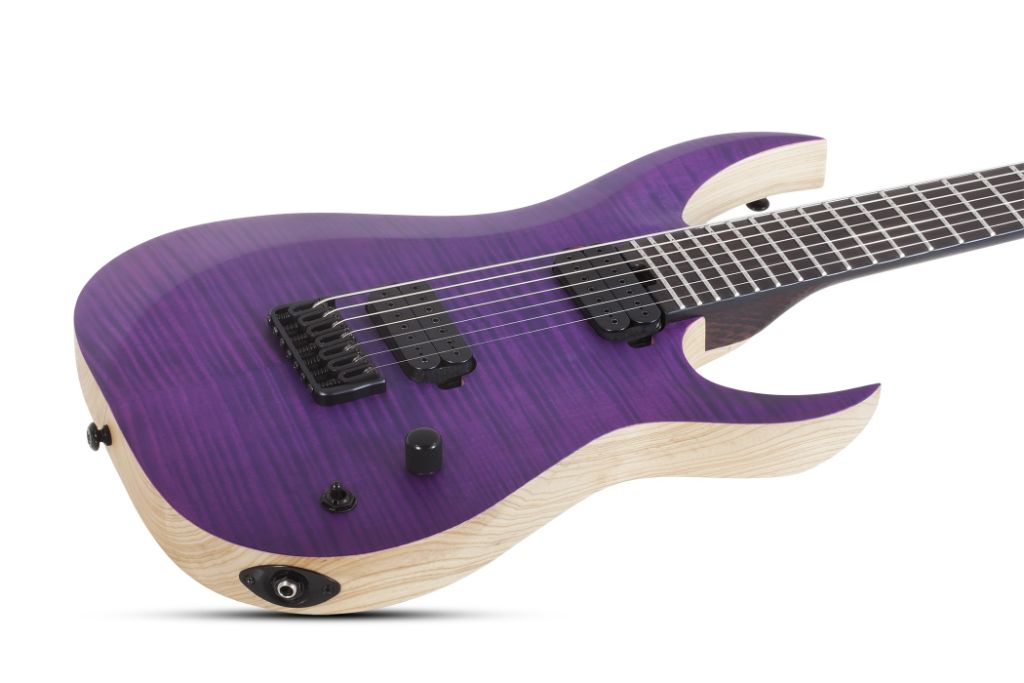 Schecter John Browne TAO-7 STP | Live Louder