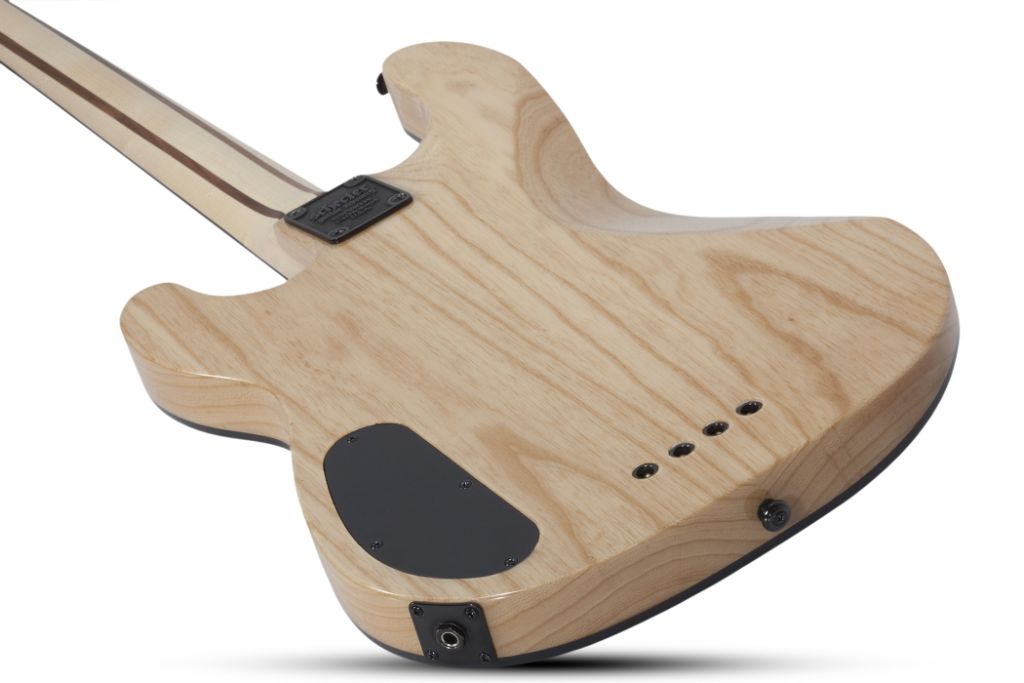Schecter Michael Anthony MA-4 Koa | Live Louder