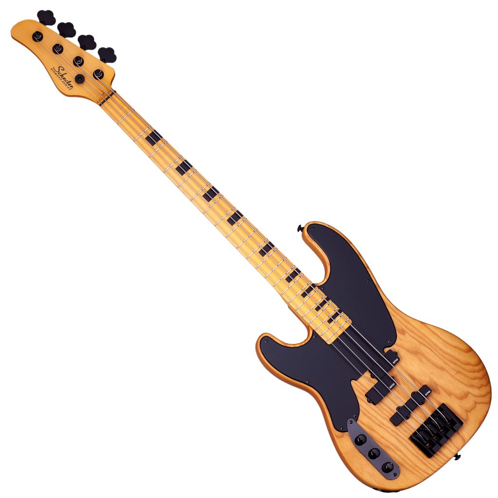 Schecter Model-T Session Aged Natural Satin LH | Live Louder