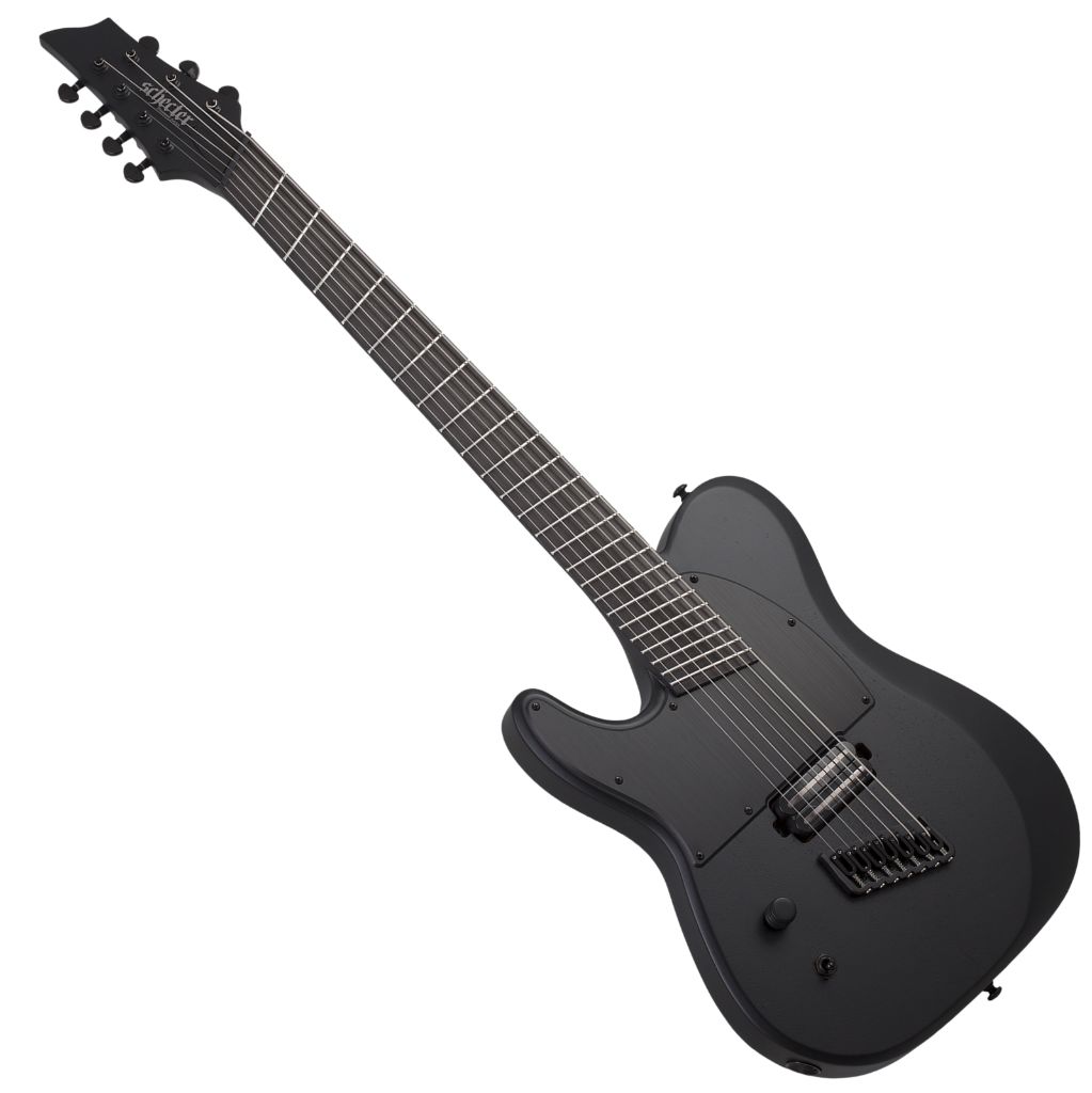 Schecter PT-7 MS Black OPS LH | Live Louder