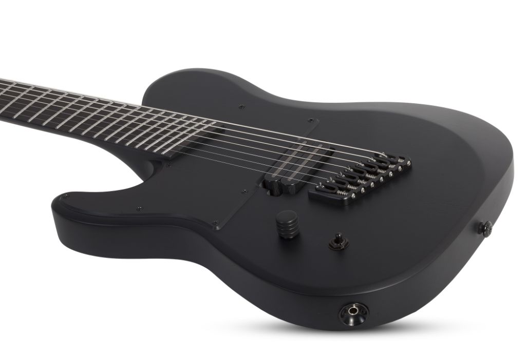 Schecter PT-7 MS Black OPS LH | Live Louder