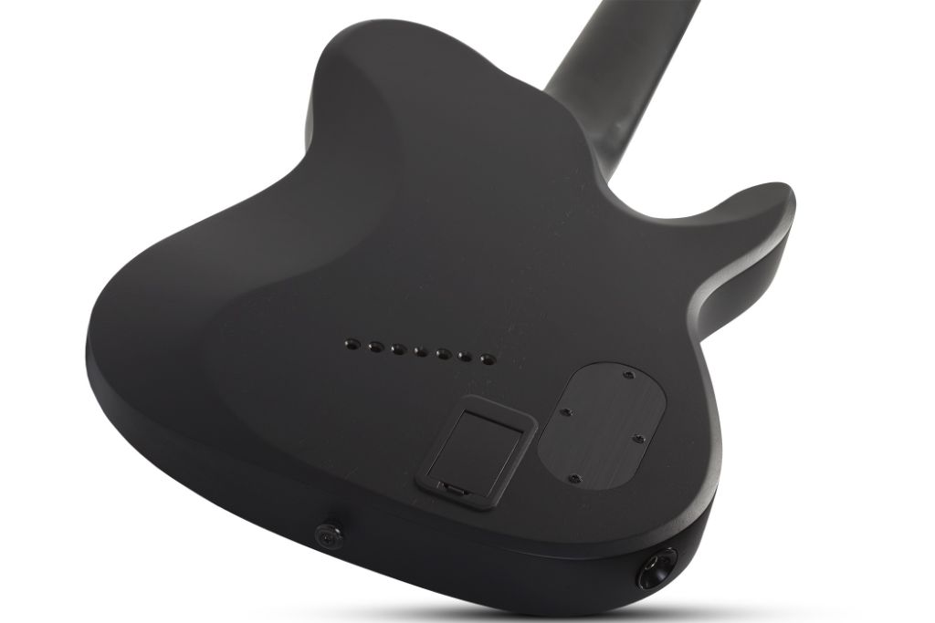 Schecter PT-7 MS Black OPS LH | Live Louder