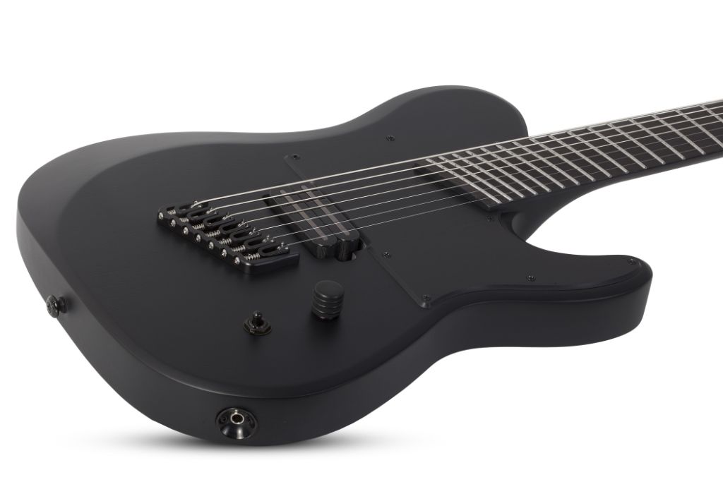 Schecter PT-7 MS Black OPS | Live Louder
