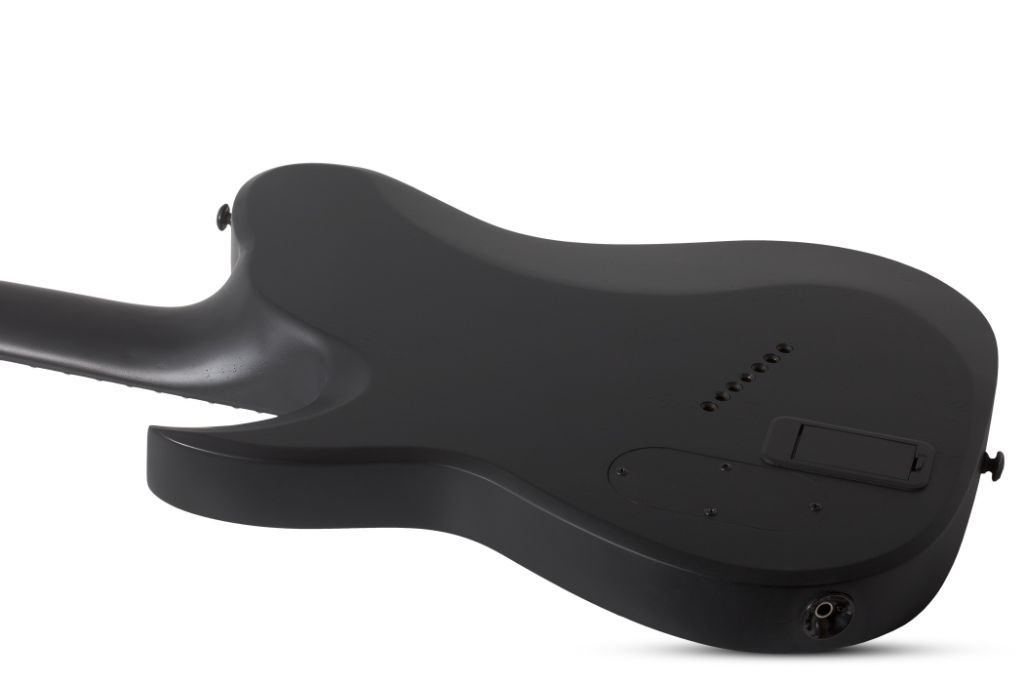 Schecter PT-7 MS Black OPS | Live Louder