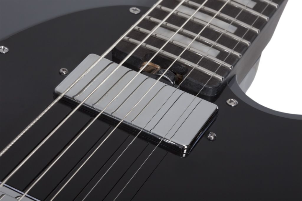 Schecter PT Ex Dorian Gray DG | Live Louder