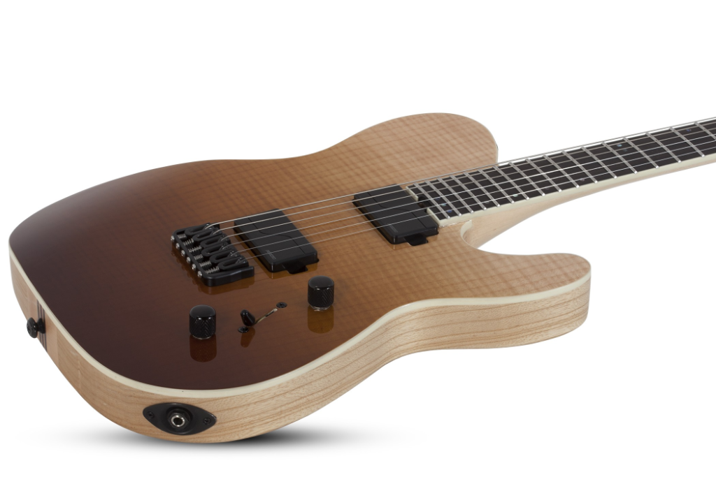 Schecter PT SLS Elite Antique Fade Burst | Live Louder
