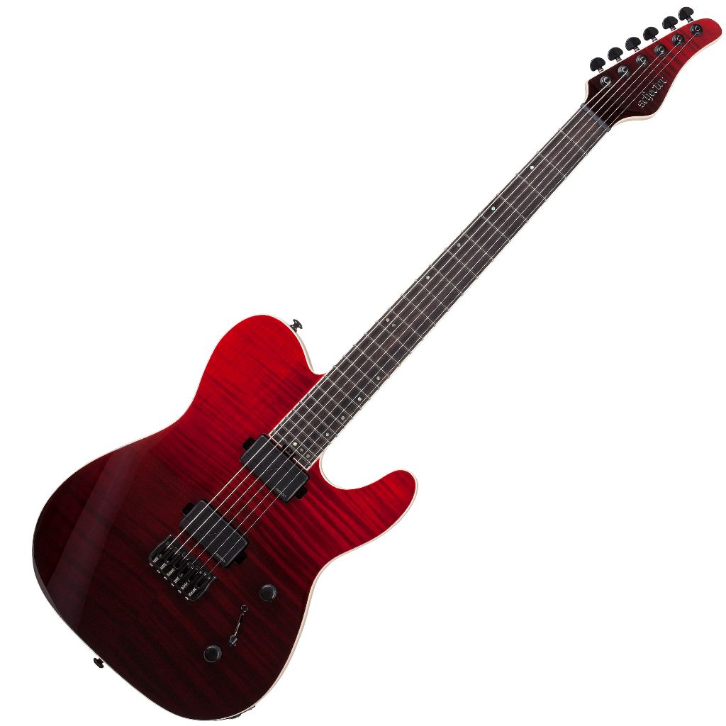 Schecter PT SLS Elite Bloodburst | Live Louder