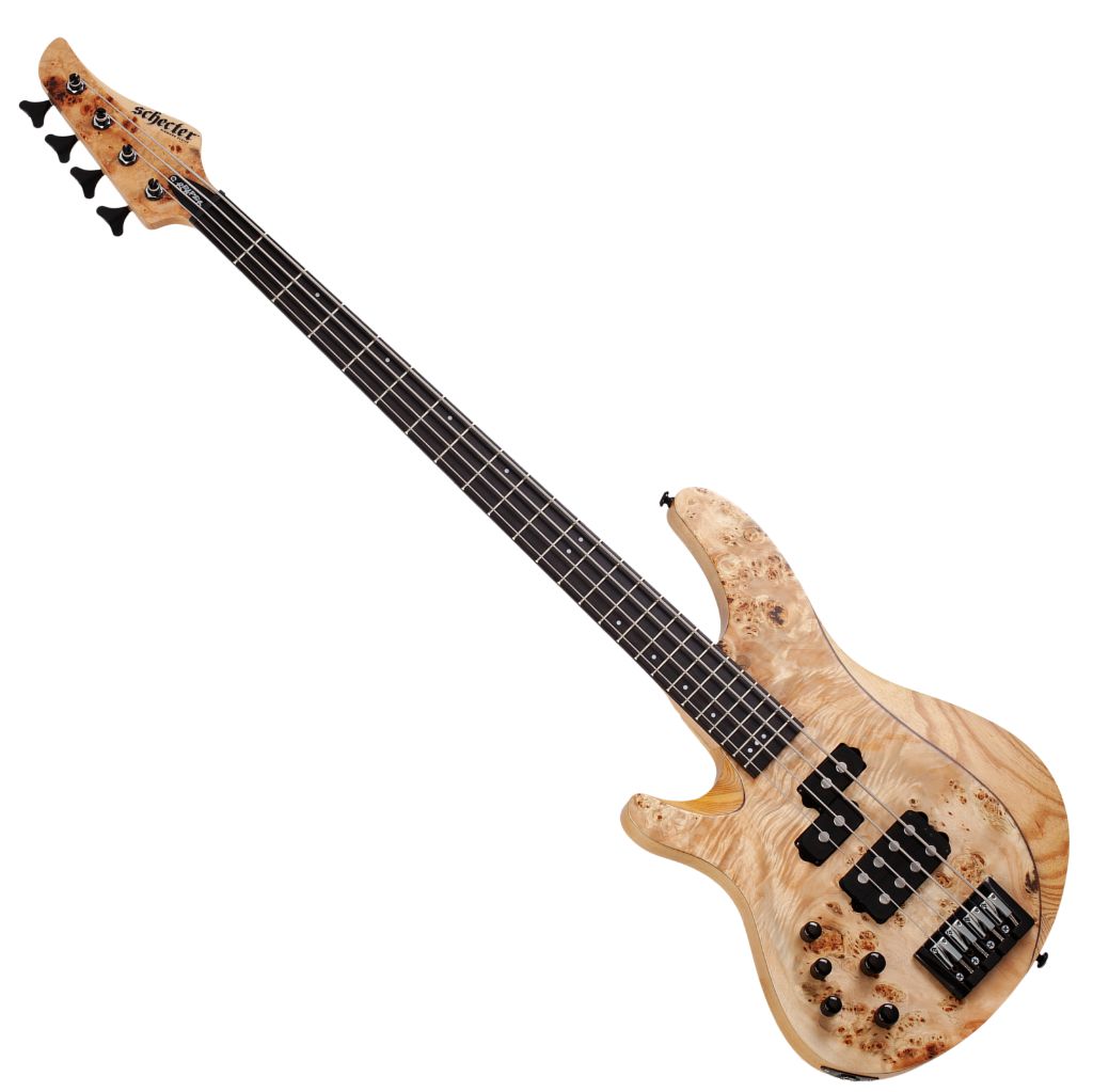 Schecter Reaper-4 NS LH | Live Louder