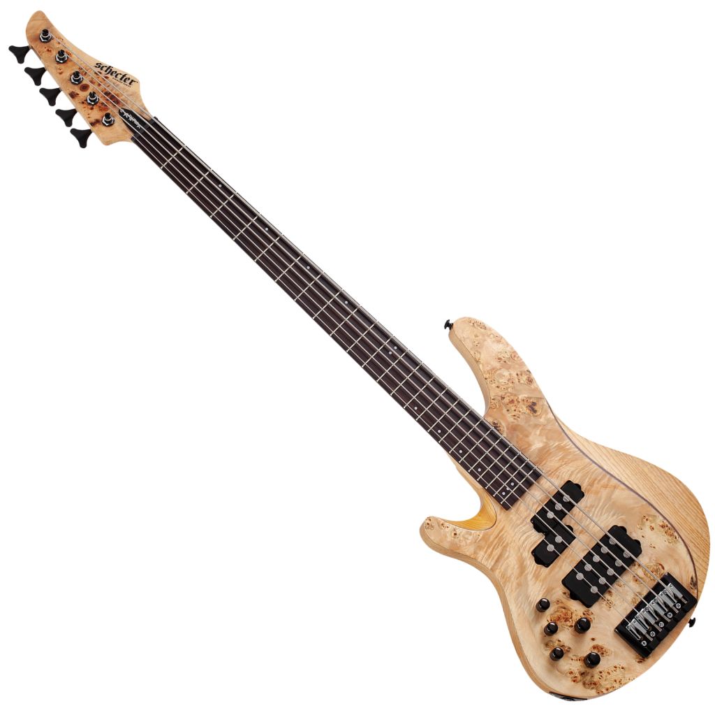Schecter Reaper-5 NS LH | Live Louder