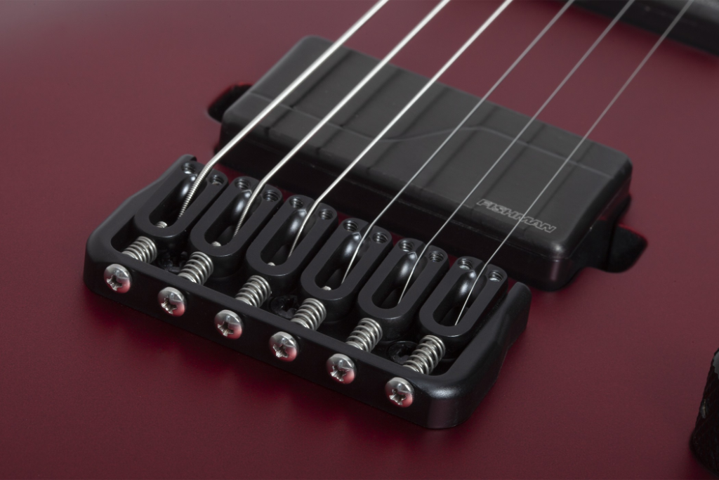 Schecter C-1 SLS Custom RR | Live Louder