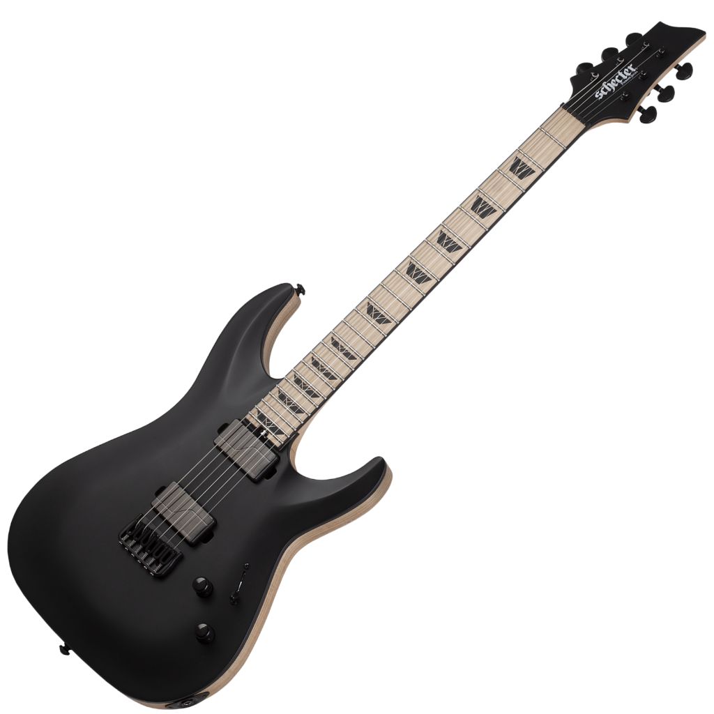 Schecter C-1 SLS Custom SBK | Live Louder