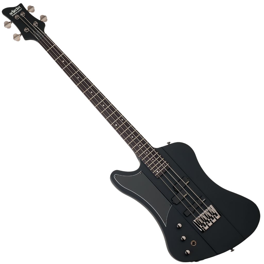 Schecter Sixx Bass Satin Black LH | Live Louder