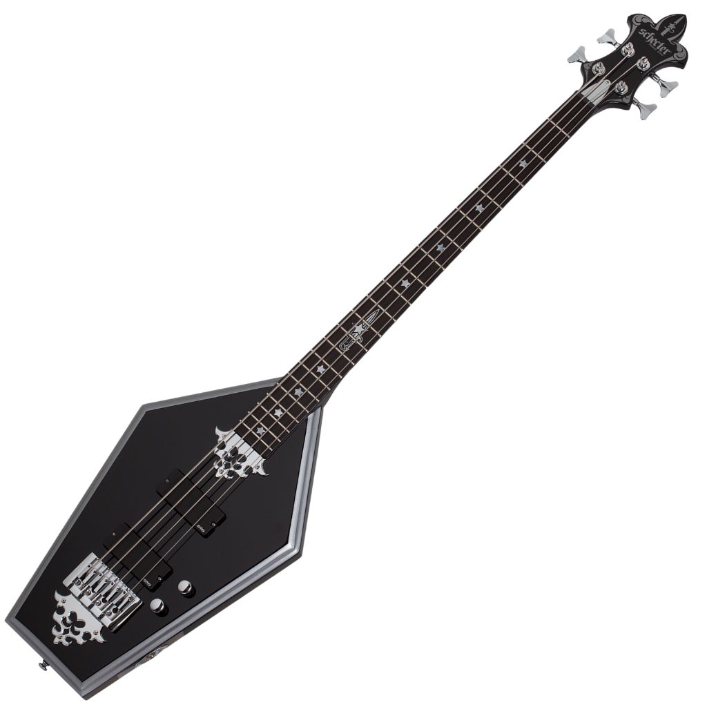 Schecter Sean Yseult Coffin Bass | Live Louder