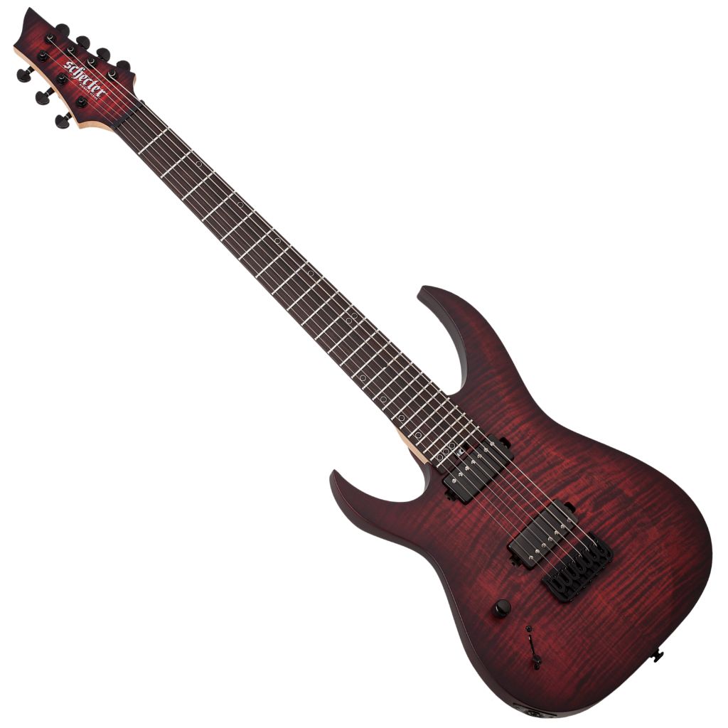 Schecter Sunset-7 Extreme SCB LH | Live Louder