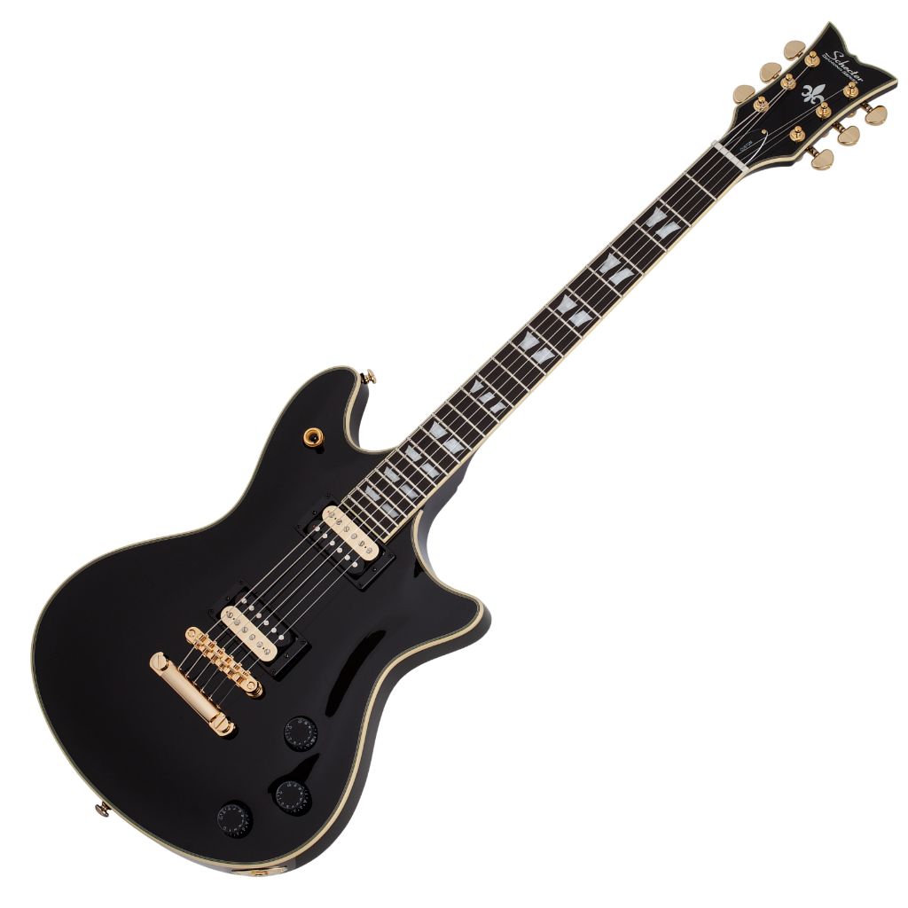 Schecter Retro - Tempest Custom (2020) BLK | Live Louder